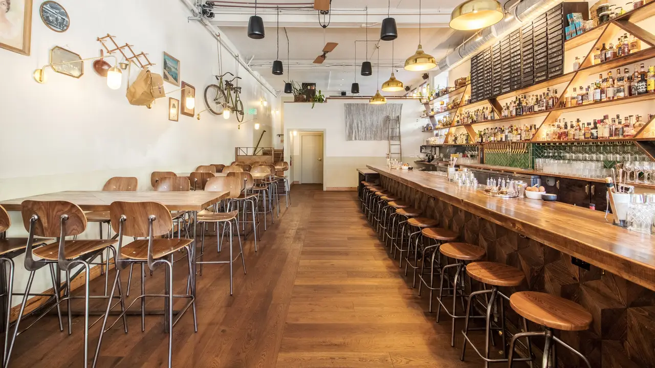 The Snug Restaurant - San Francisco, CA | OpenTable