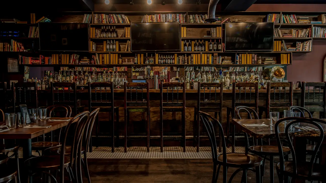 Restaurant Library Tavern - Washington, , DC | OpenTable