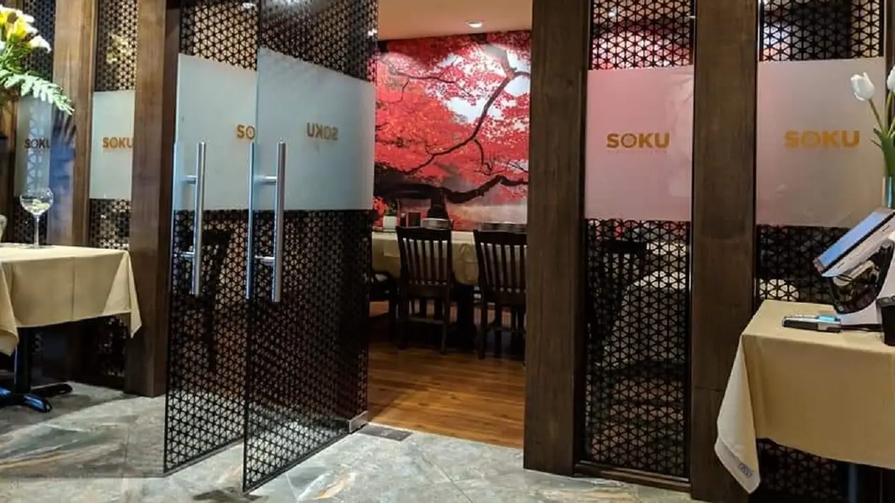 Restaurante Soku Asian Fusion - Great Neck, , NY | OpenTable