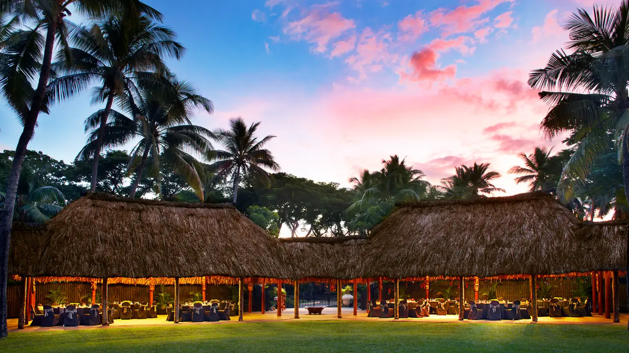 Restaurant Coco Palms - The Westin Denarau Island Resort & Spa, Fiji ...