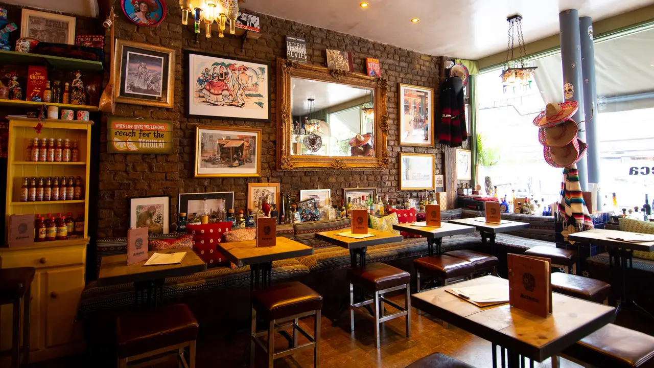 Restaurant Azteca Chelsea - London | Réservez sur OpenTable