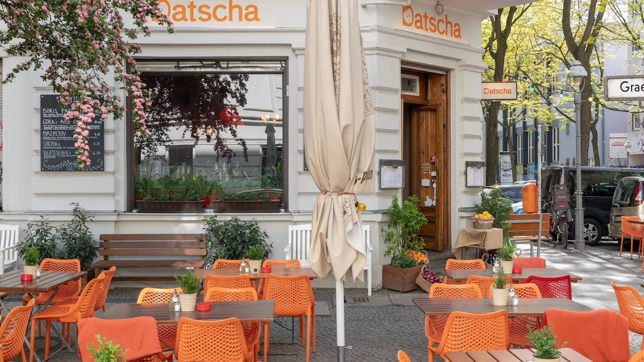 Restaurante Datscha Kreuzberg - Berlin, , BE | OpenTable