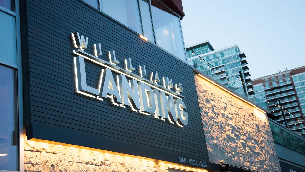 Williams Landing Restaurant - Toronto, ON | OpenTable