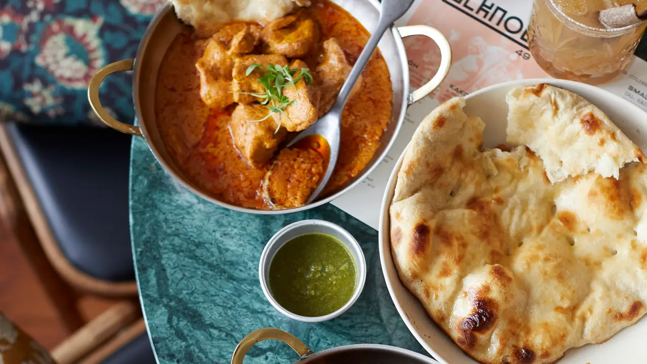 Lucknow 49 - Top Rated Restaurant in London | OpenTable