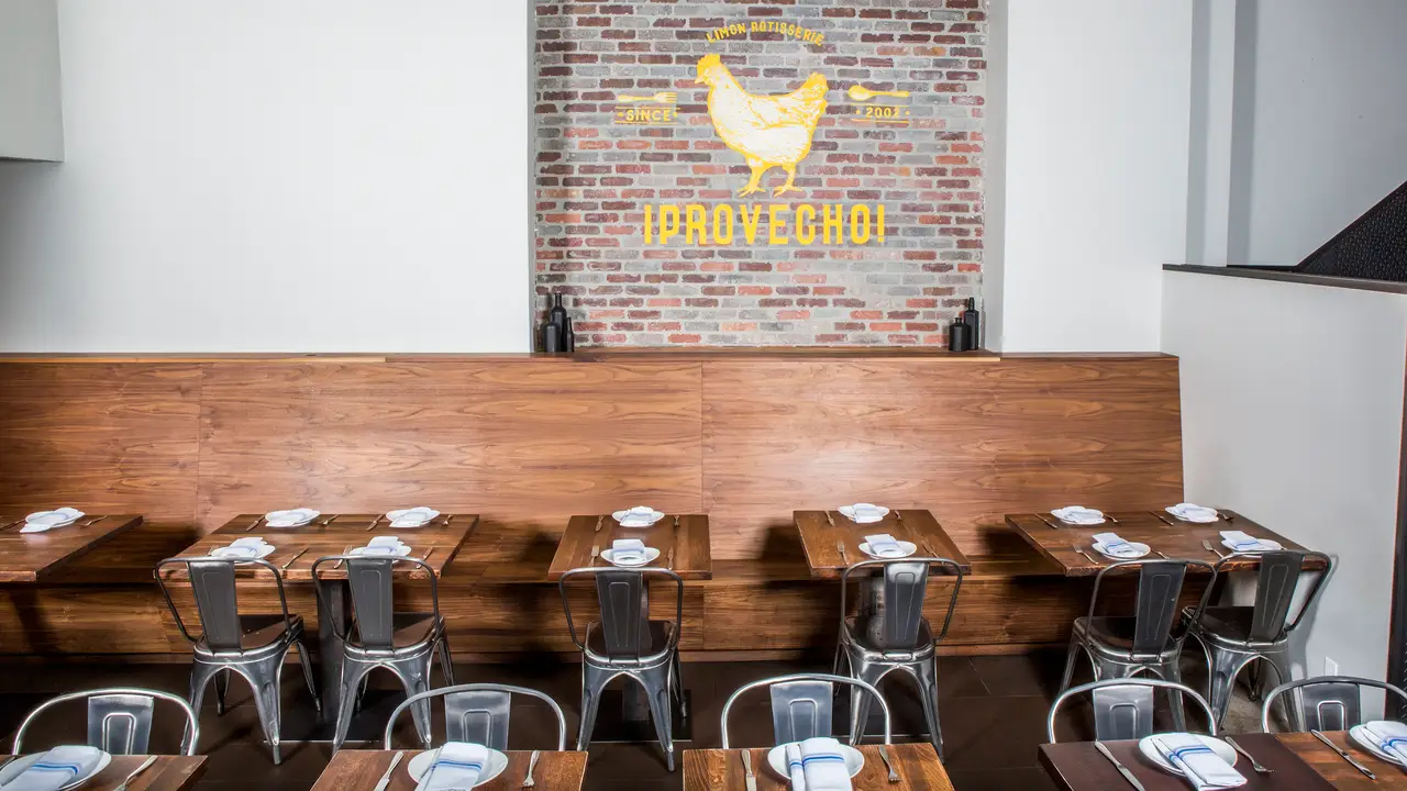 Limon Rotisserie - Valencia Restaurant - San Francisco, CA | OpenTable