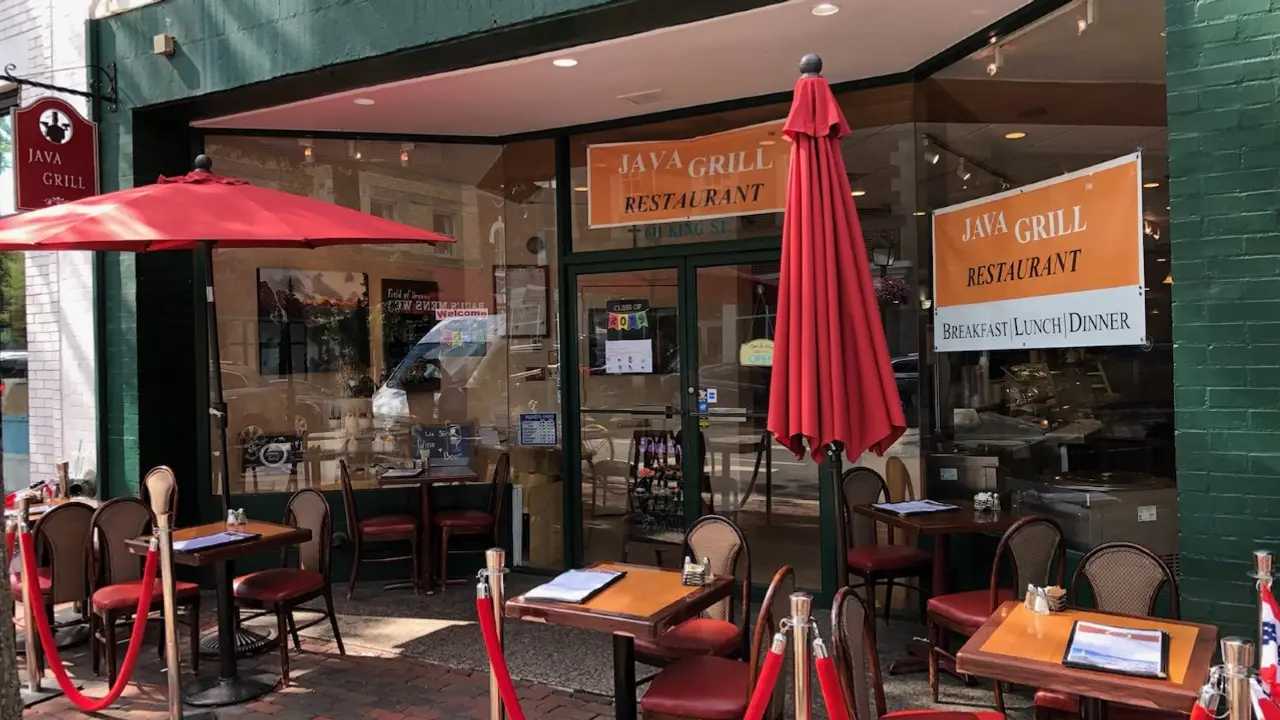 Java Grill Restaurant - Alexandria, VA | OpenTable
