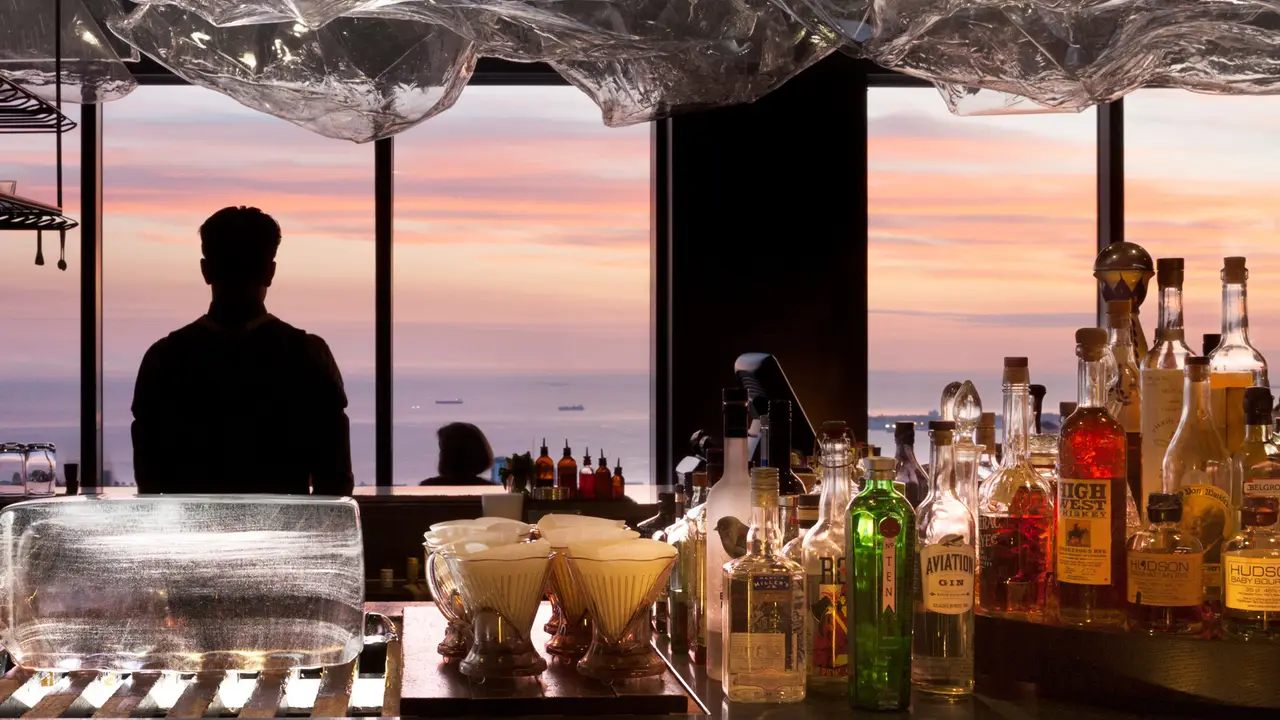 Restaurante Lui Bar - Melbourne, , AU-VIC | OpenTable