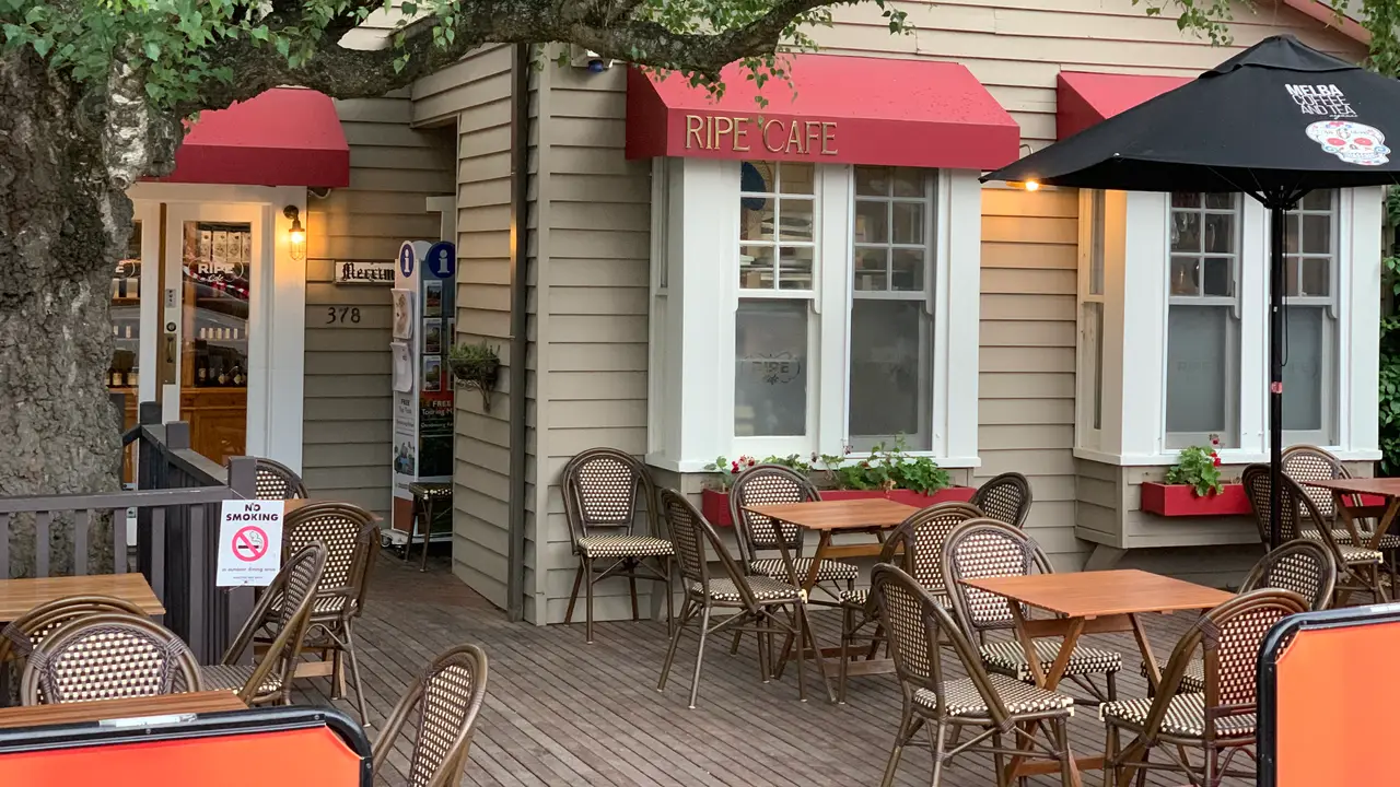 Ripe Australian Produce Restaurant - Sassafras, AU-VIC | OpenTable