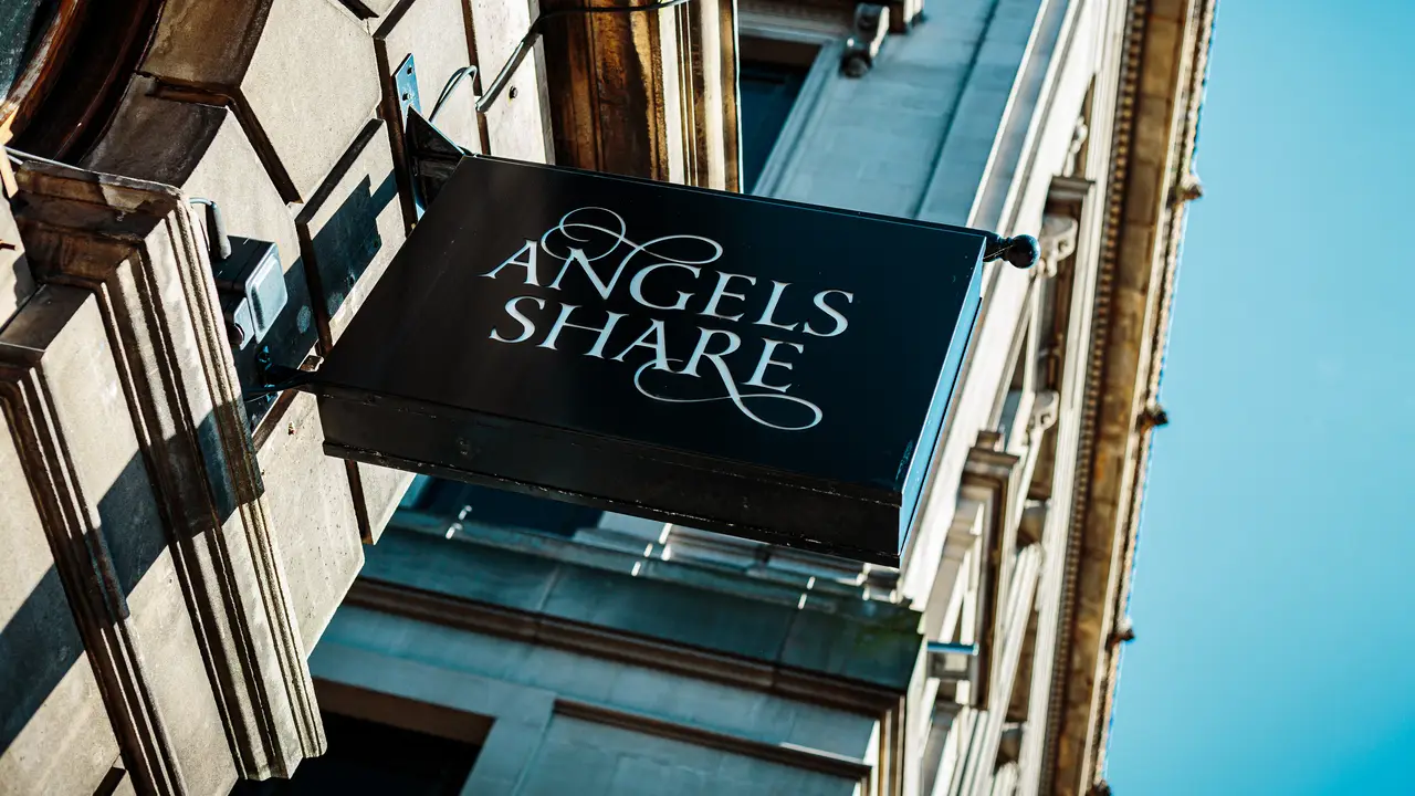 Angels Share Restaurant - Edinburgh | OpenTable