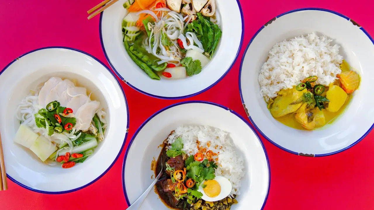 Luho Restaurant - Crows Nest, AU-NSW | OpenTable