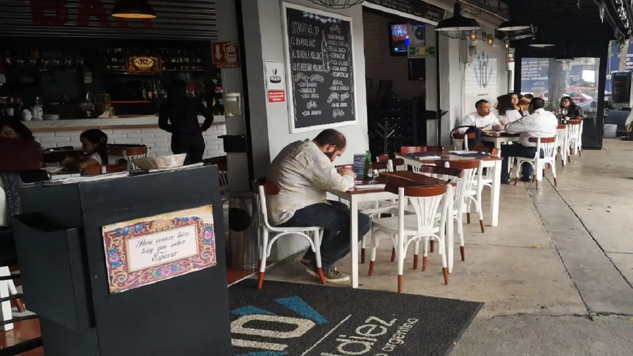 El Diez - Claveria Restaurant - México, CDMX | OpenTable