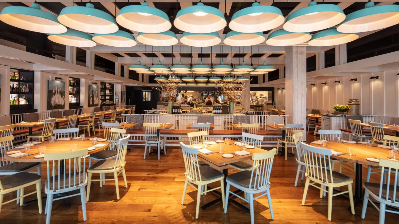 Small Batch Restaurant - Garden City, NY | OpenTable