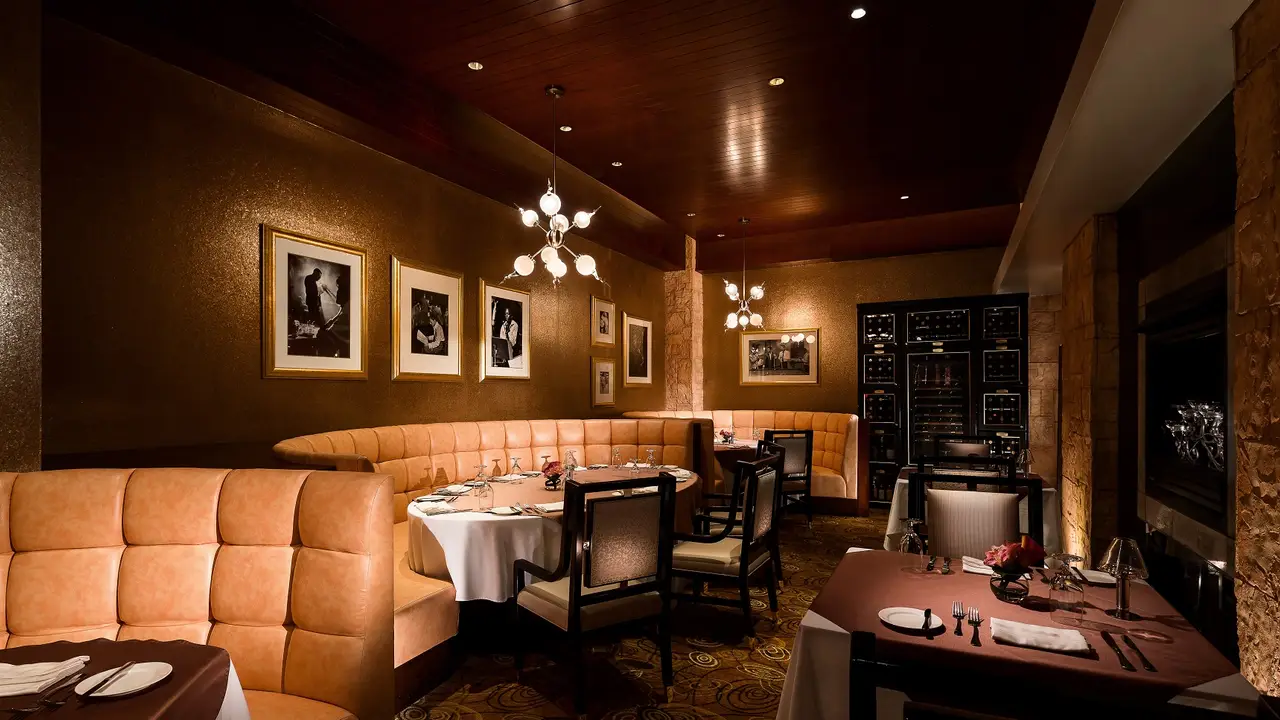 Copa Steakhouse - Sands Macao Restaurant - Macao, Macao | OpenTable