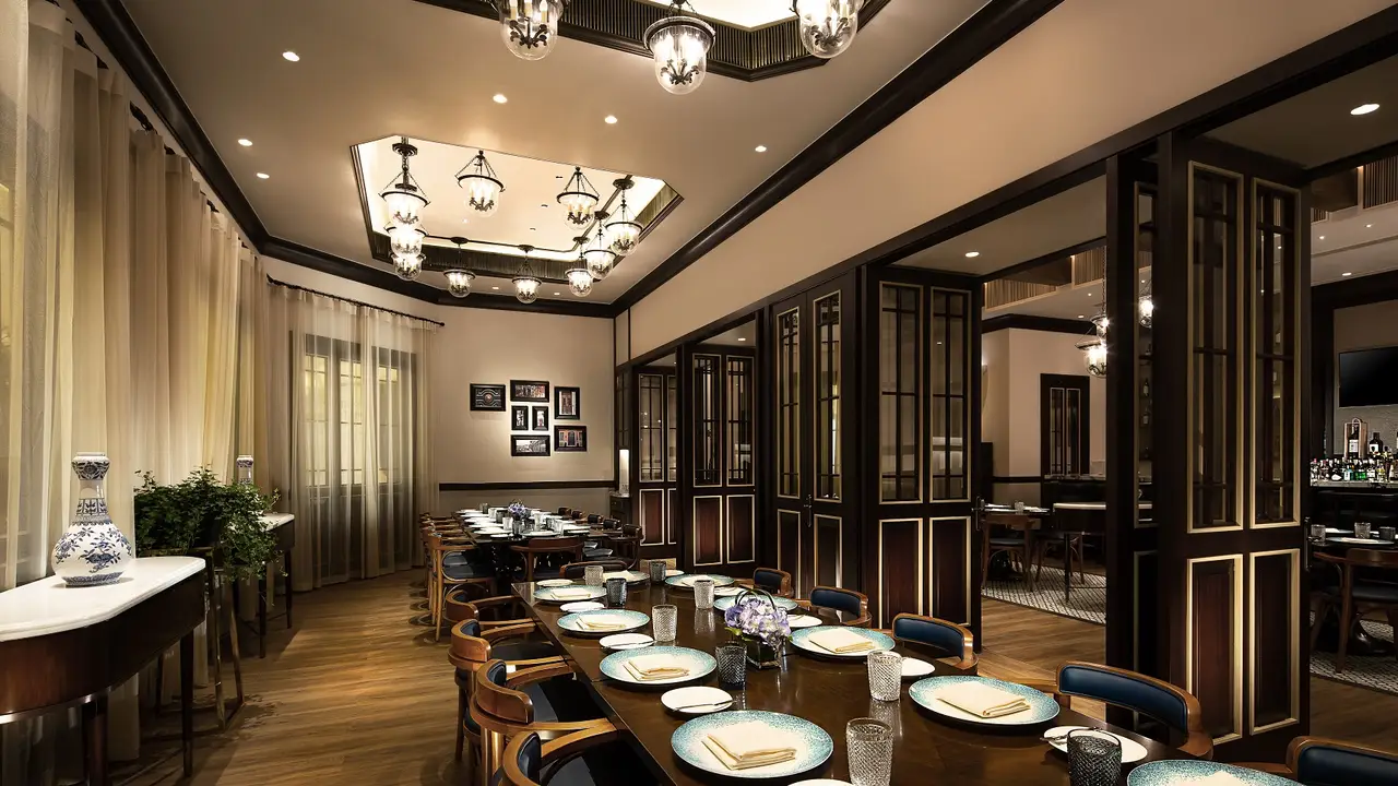Chiado - The Londoner Macao Restaurant - Macao, Macao | OpenTable