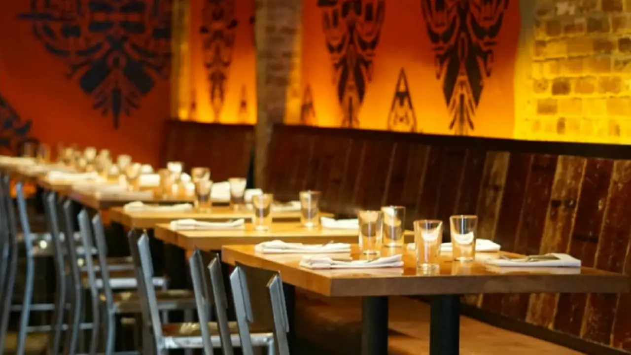 Restaurante The Partisan - Washington, , DC | OpenTable