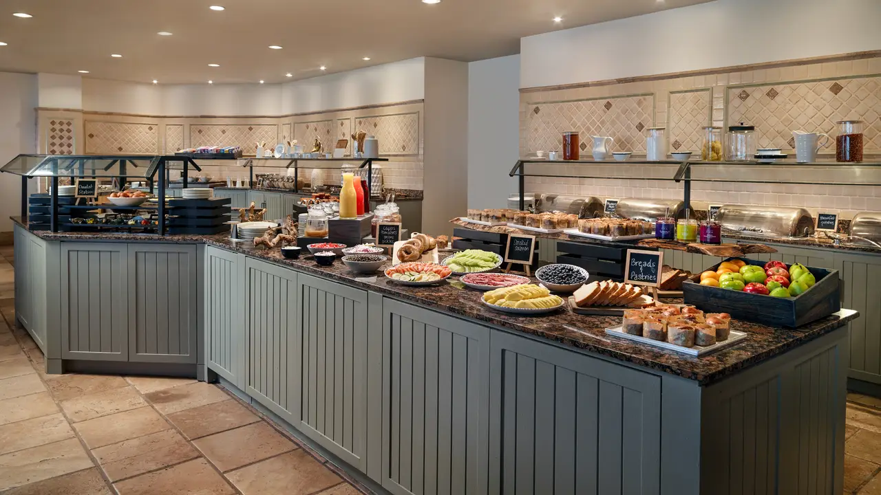 Texas Spice - Omni Barton Creek Resort Restaurant - Austin, TX | OpenTable