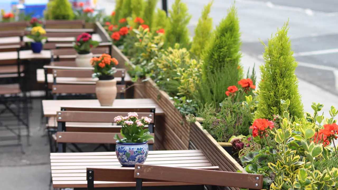 La Mela Restaurant - London | OpenTable