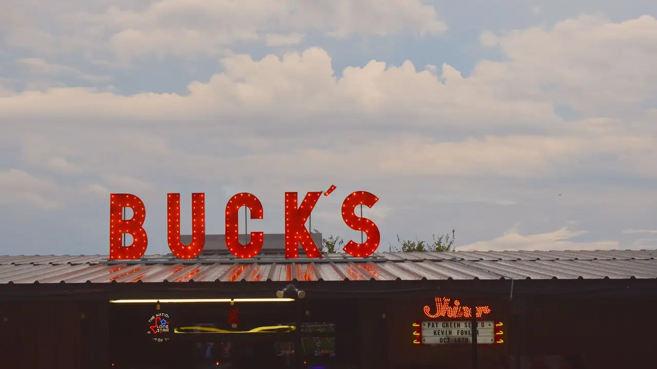 Buck's Backyard Restaurant - Buda, TX | OpenTable
