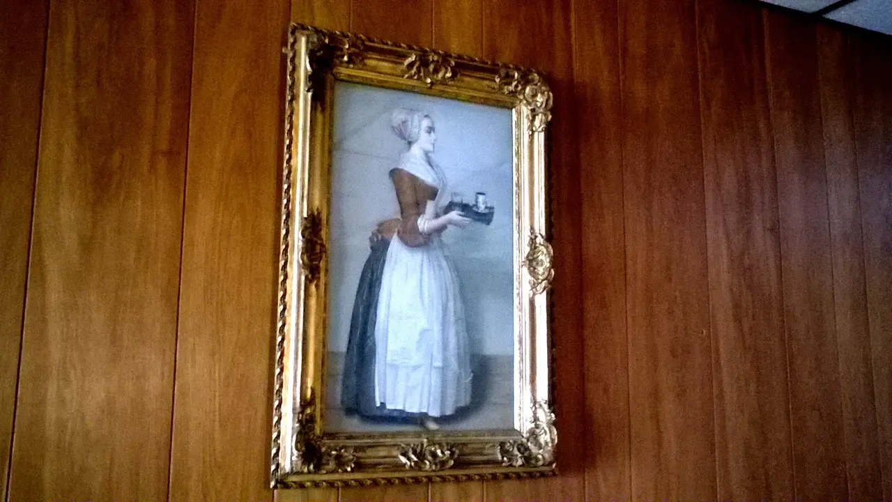 Albert's Bistro in The Albert Hotel Restaurant - Blackpool, Blackpool ...