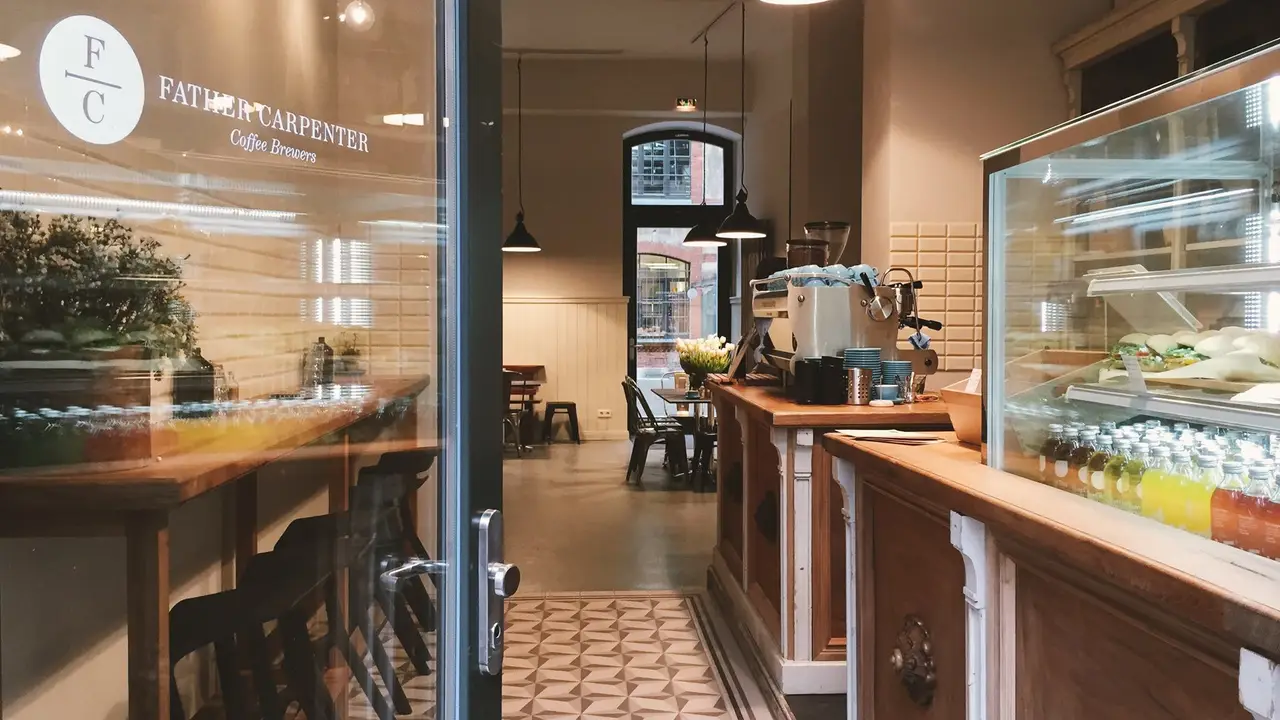 Father Carpenter Restaurant - Berlin, BE | OpenTable