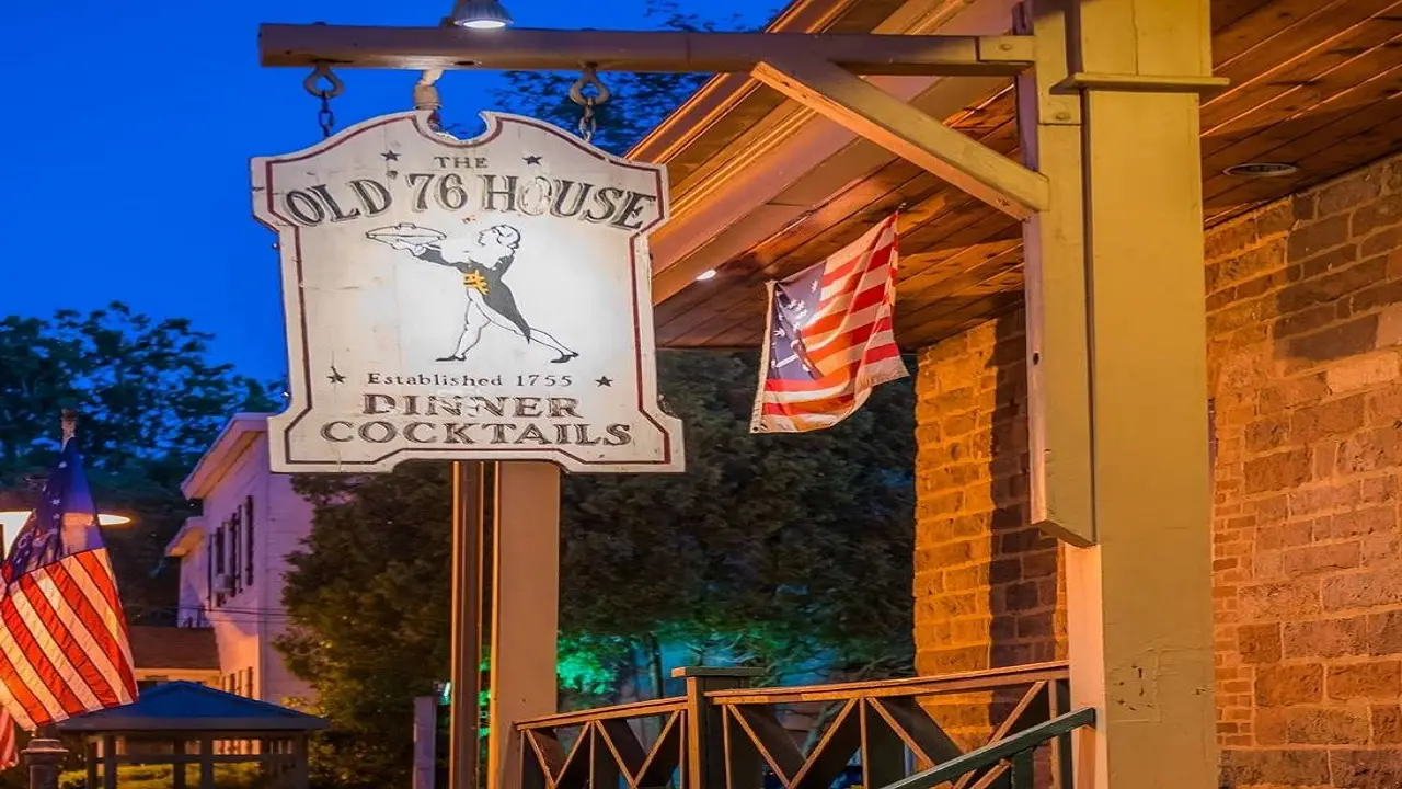 76 House Restaurant 110 Main Tapan - Tappan, NY | OpenTable