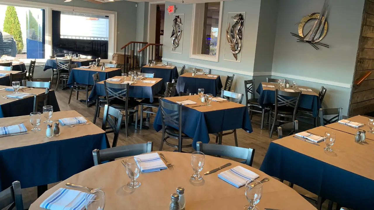 Restaurant Nantuckets Port Jefferson - Port Jefferson, NY | Réservez ...