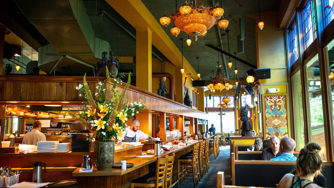 Hal's Cafe Restaurant - Portland, OR | OpenTable