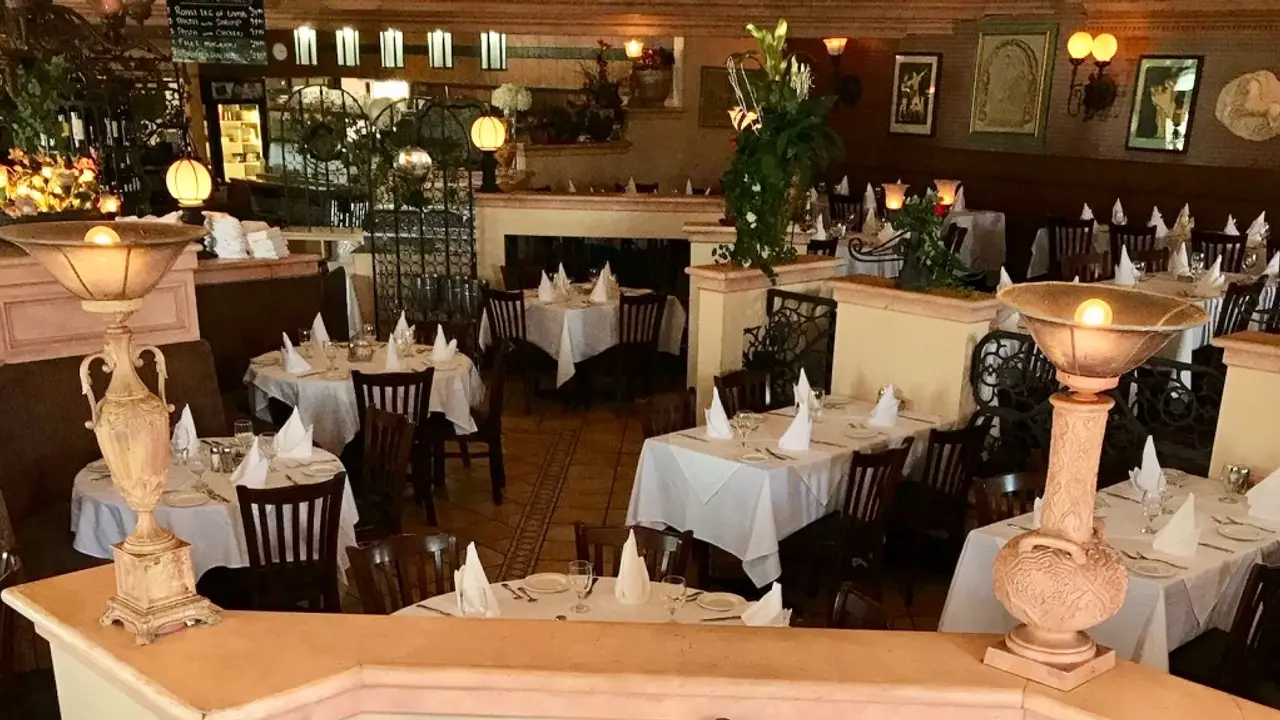 The Arkadia House Restaurant - Scarborough, , ON | OpenTable