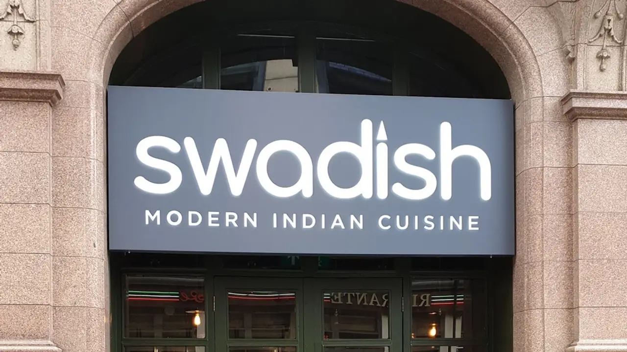 Swadish indian infused afternoon tea Restaurant - Glasgow, Lanarkshire ...