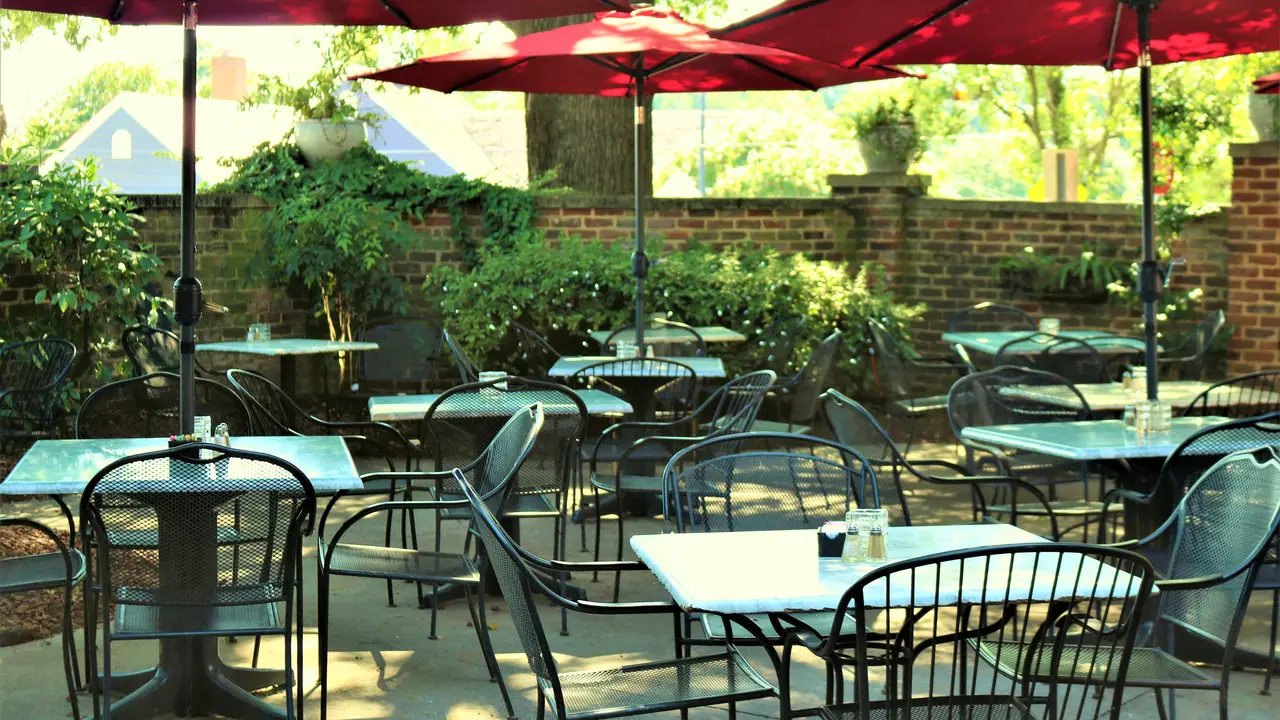 The Old Fourth Street Filling Station Restaurant - Winston-Salem, NC ...