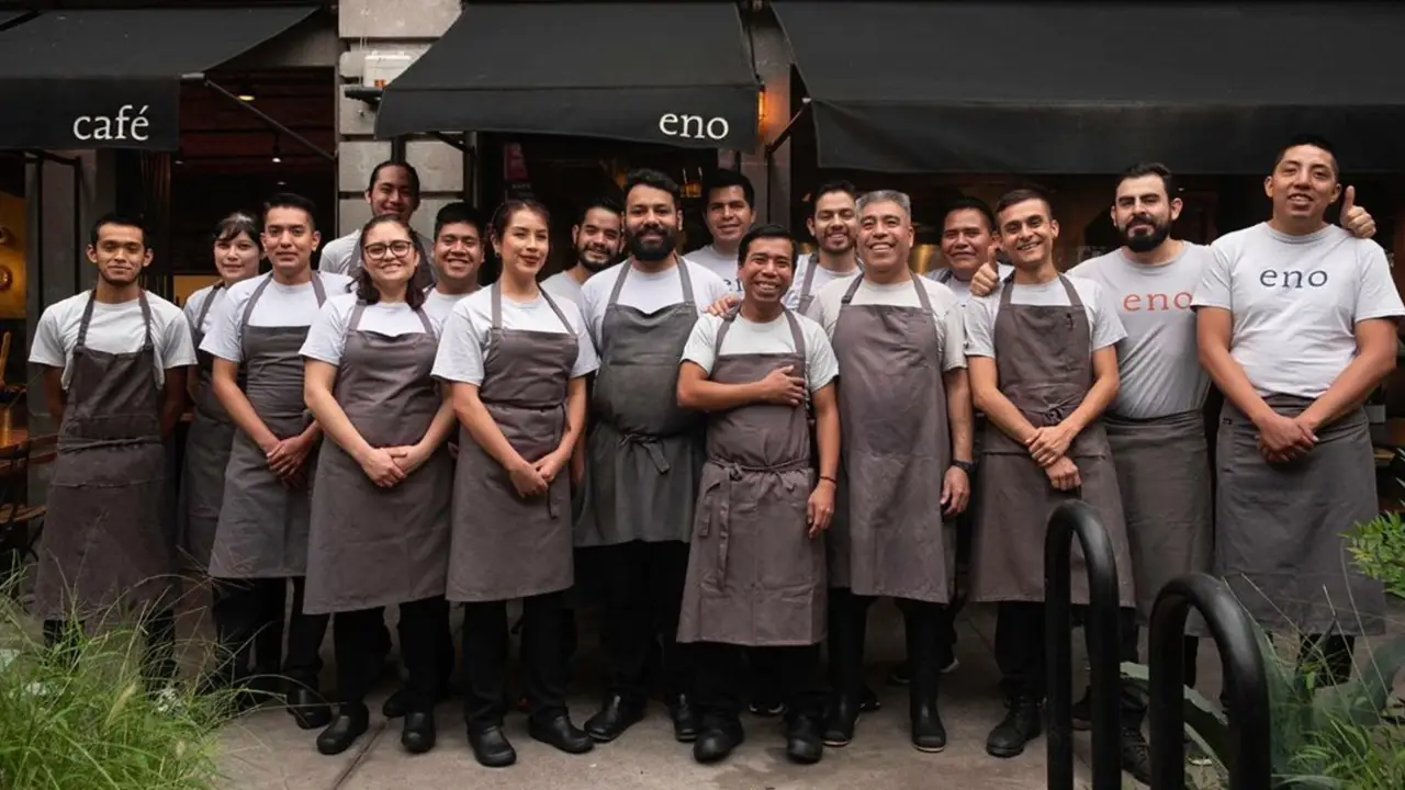 Eno - Petrarca Restaurant - Ciudad de México, CDMX | OpenTable