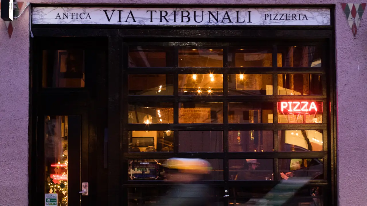 Via Tribunali - Capitol Hill Restaurant - Seattle, WA | OpenTable