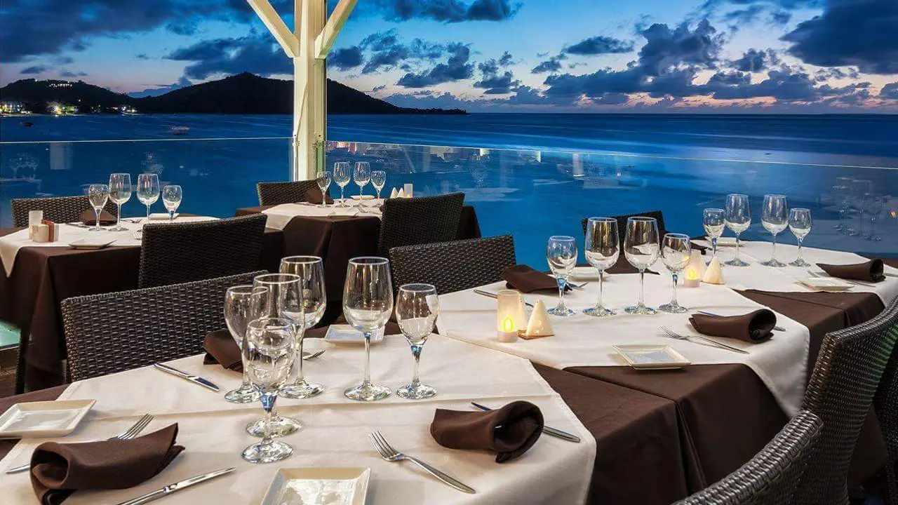 Ocean 82 Restaurant - Grand-Case, Saint Martin | OpenTable