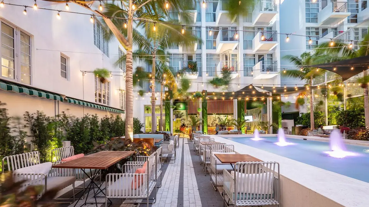 Sola Miami Beach Restaurant - Miami Beach, FL | OpenTable