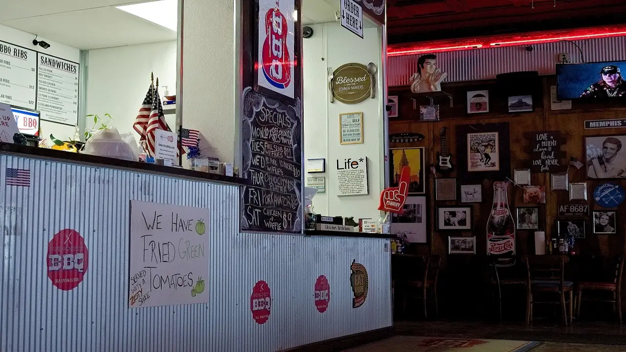 Restaurant Real SmoQ’ed BBQ - Cleveland, , OH | OpenTable