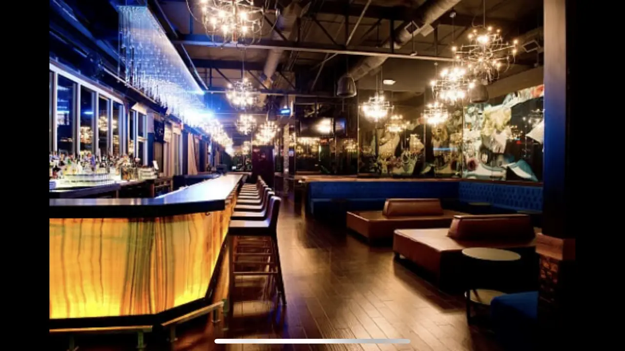 Republic Garden and Lounge Restaurant - Charleston, SC | OpenTable