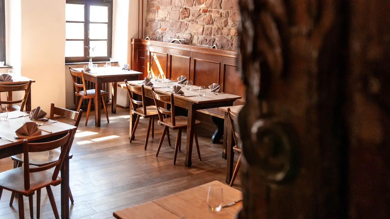 Restaurante Traube Rohrbach - Heidelberg, , BW | OpenTable
