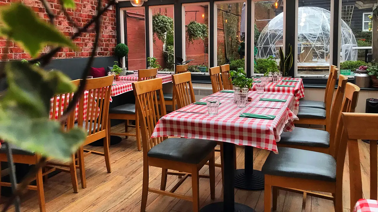 Luigi's Al Fresco Restaurant - Maldon, Essex | OpenTable