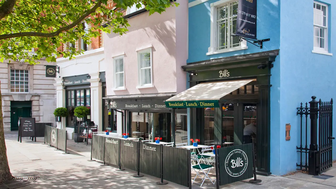 Bill's Restaurant & Bar - Colchester - Colchester, ENG | OpenTable