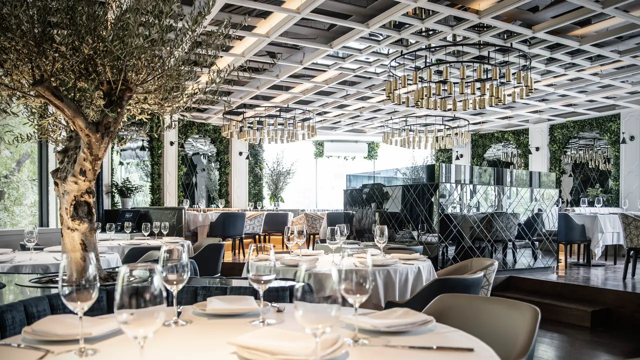 Villa Azur- México Restaurant - Ciudad de México, CDMX | OpenTable
