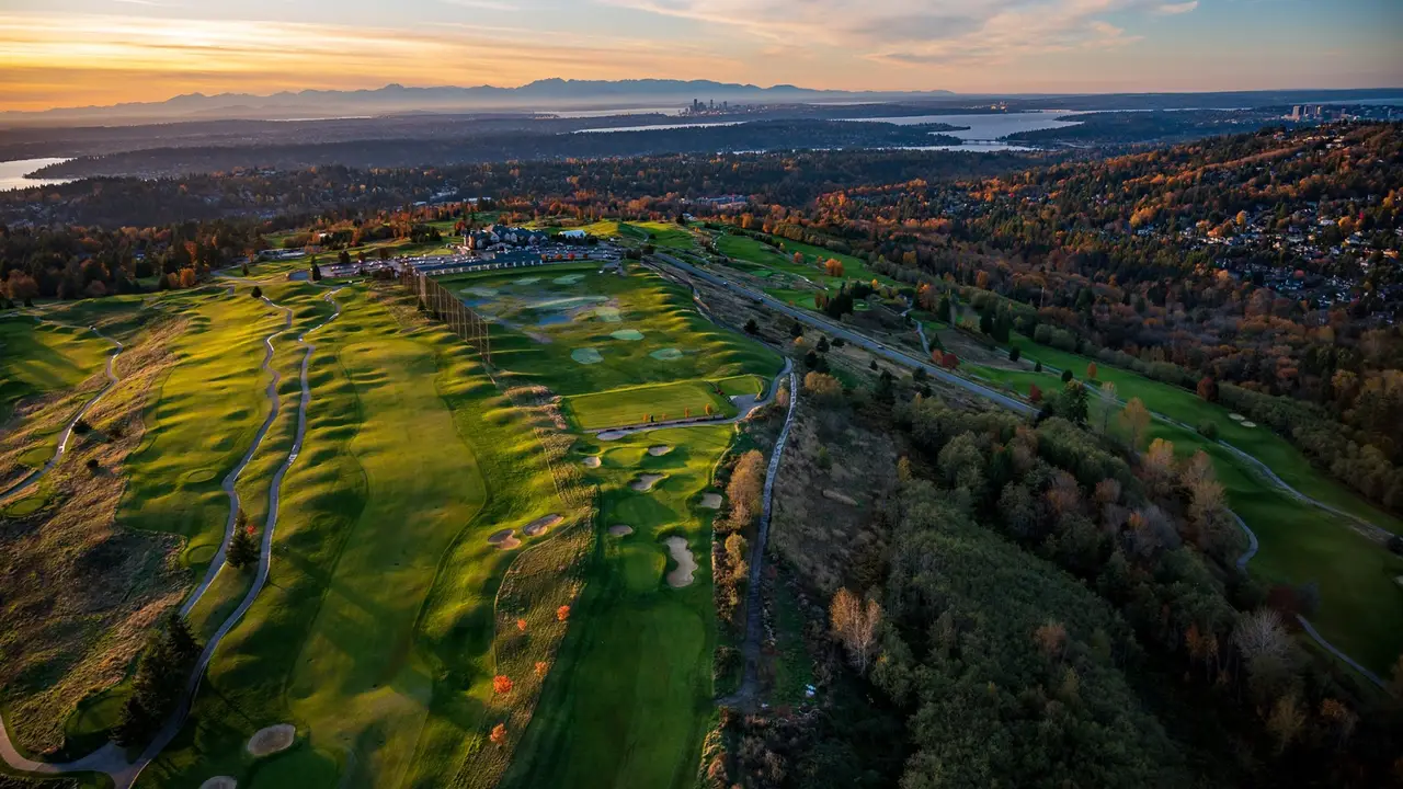 Special Events at The Golf Club at Newcastle Restaurant - Newcastle, WA ...