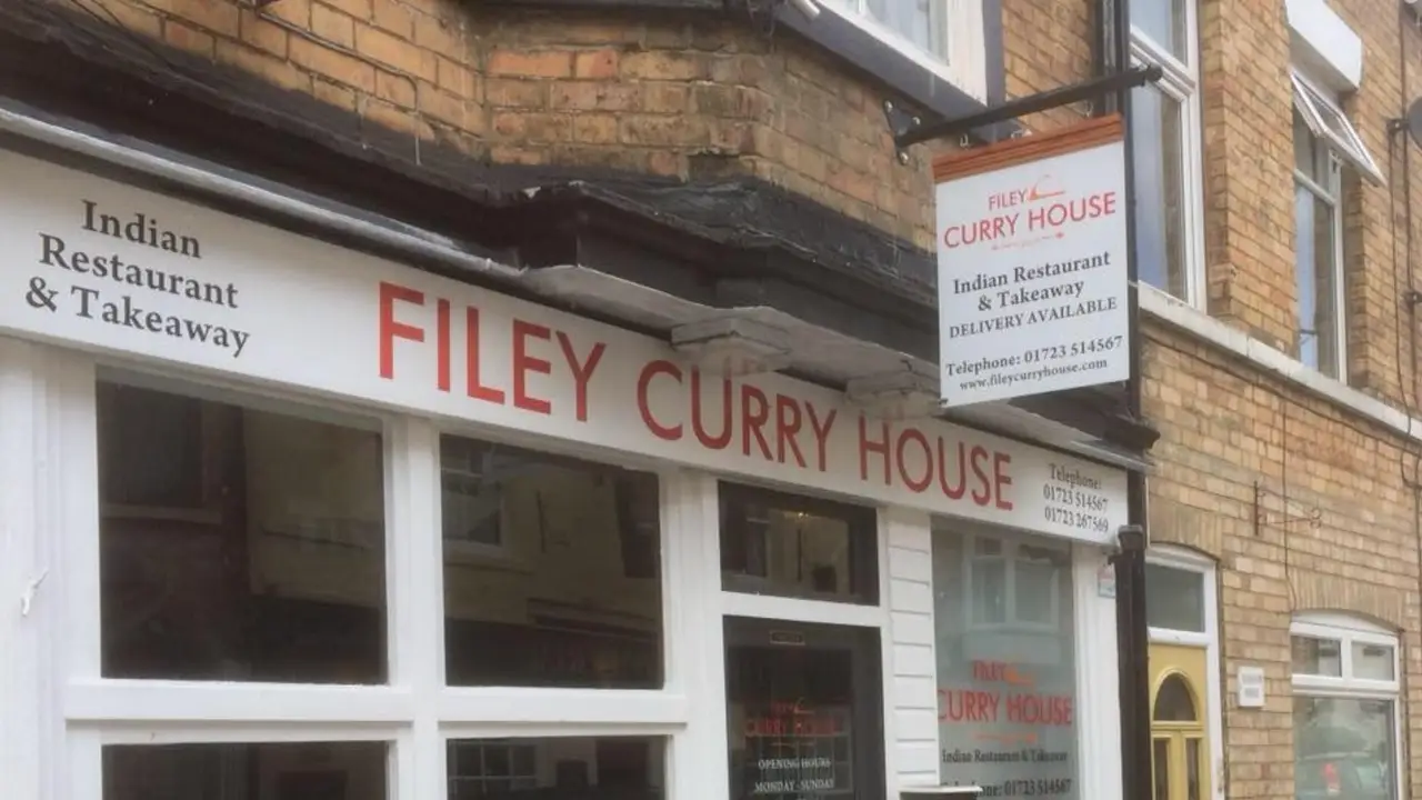 Filey Curry House - Updated 2024, Indian Restaurant in Filey, North ...