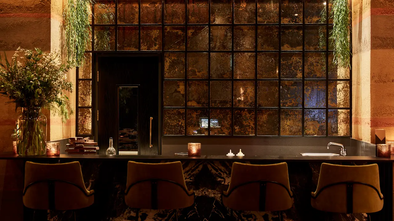 Restaurant Gaucho Charlotte Street Beef Bar - London, | OpenTable