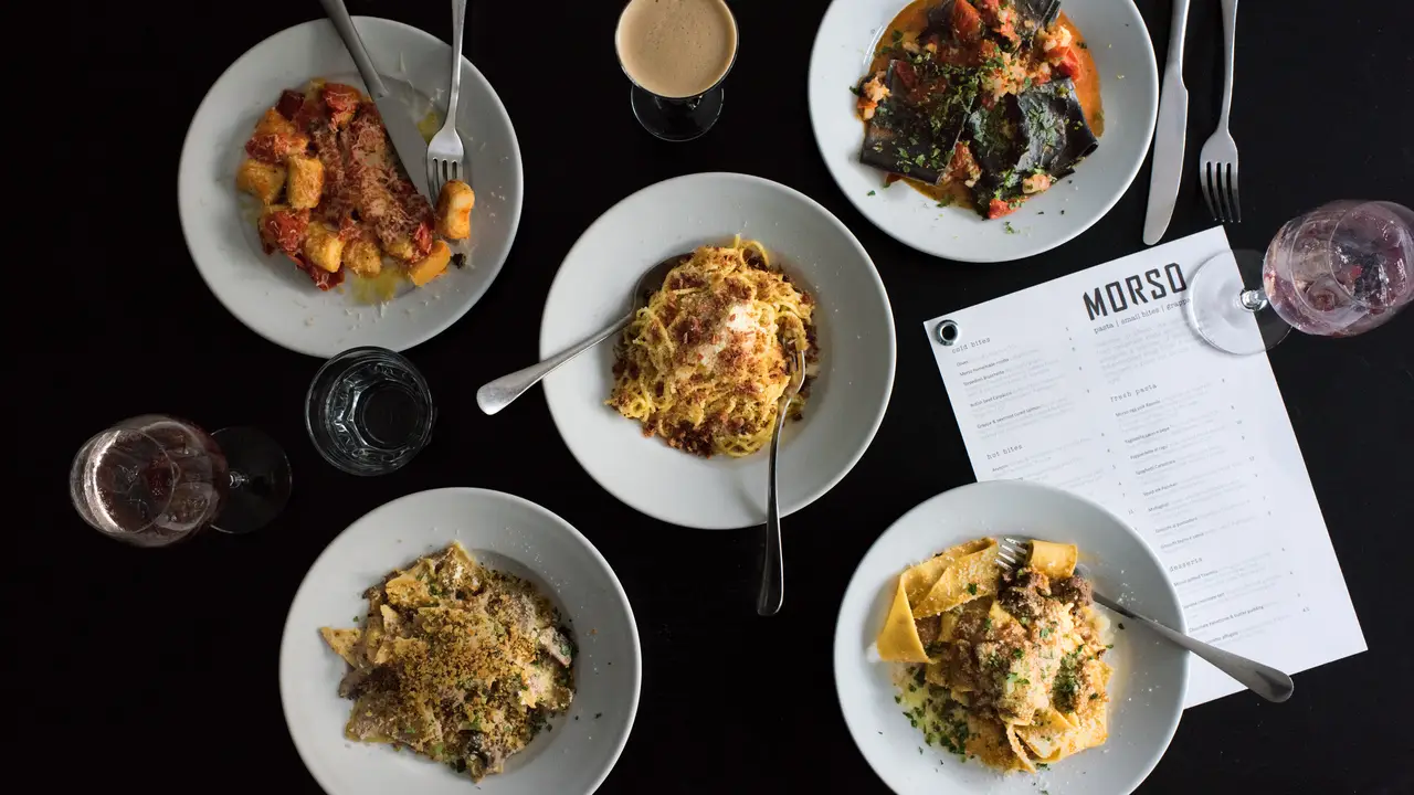 Morso Kensal Rise Restaurant - London | OpenTable