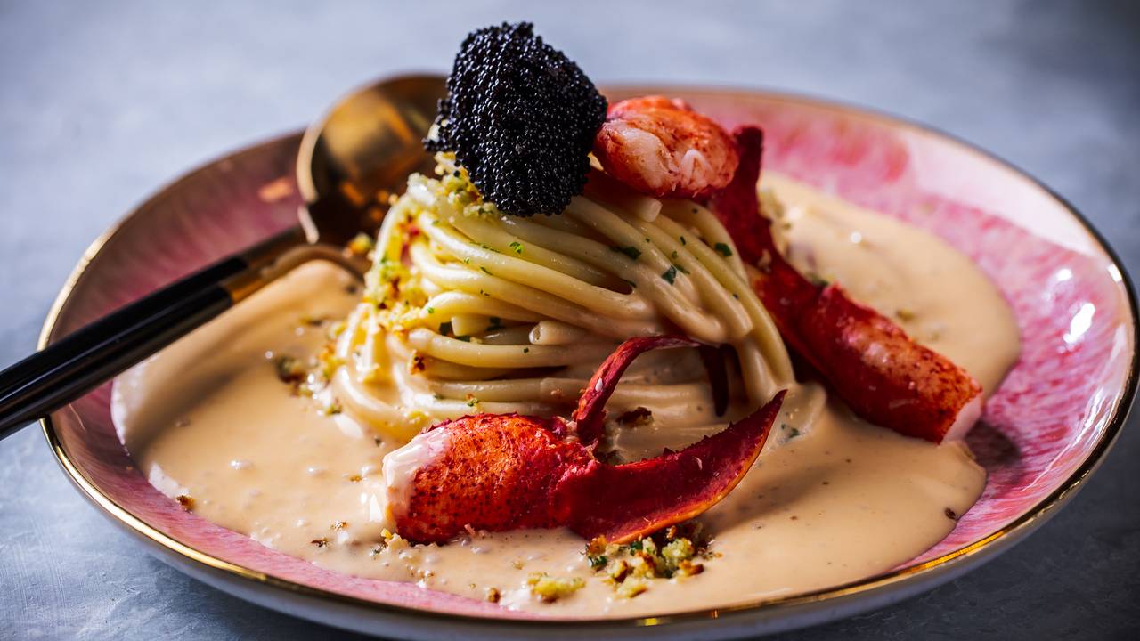 Serendipity Miami Menu