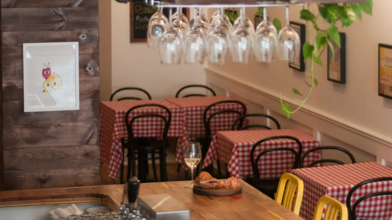 Good Cheese Restaurant - Toronto, ON | OpenTable