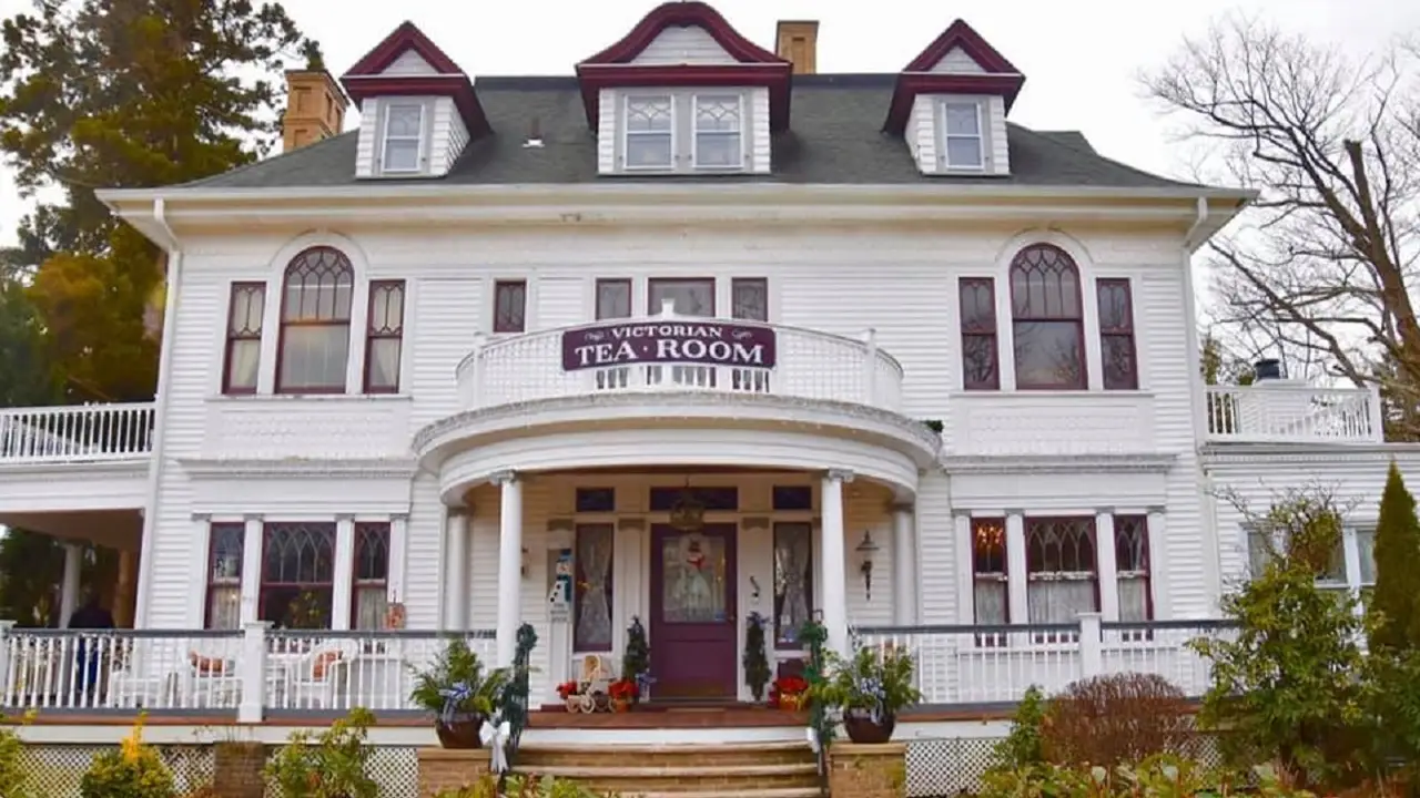Mathis House - Updated 2024, Afternoon Tea Restaurant in Toms River, NJ