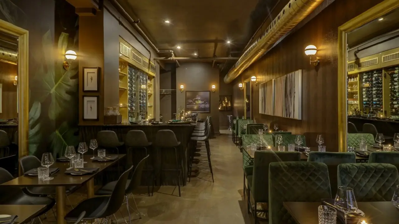 Vendetta Bar à Vin Restaurant - Montréal, , QC | OpenTable
