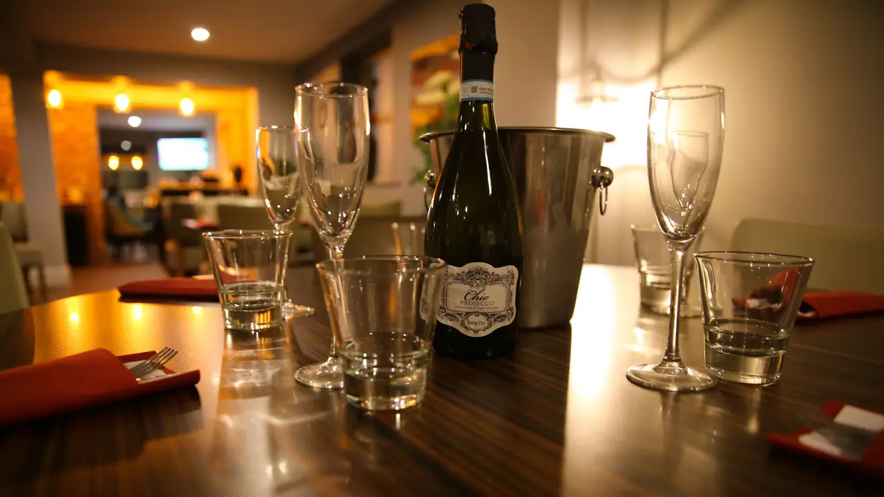 Restaurante Signature Steakhouse - Manchester, , Greater Manchester ...