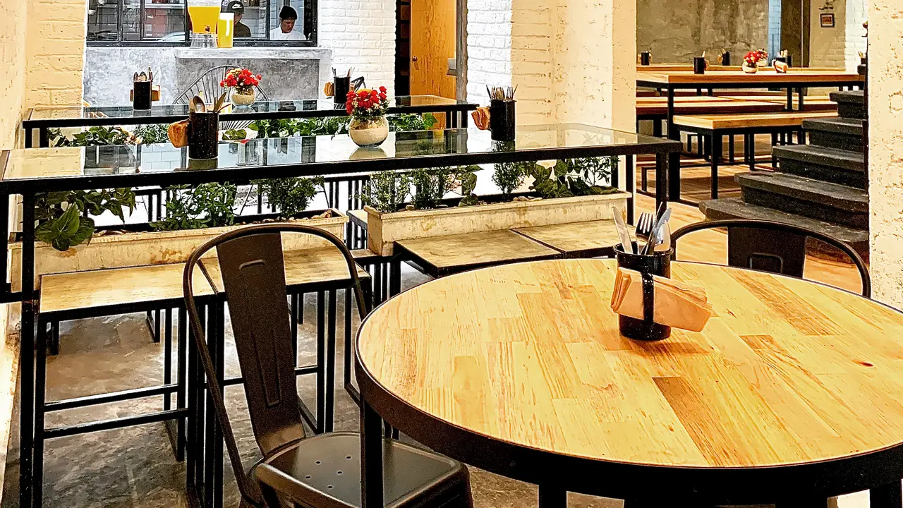 Lunch Garden Restaurant - Ciudad de México, CDMX | OpenTable